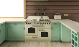 Best Vintage and Retro Kitchen Ideas