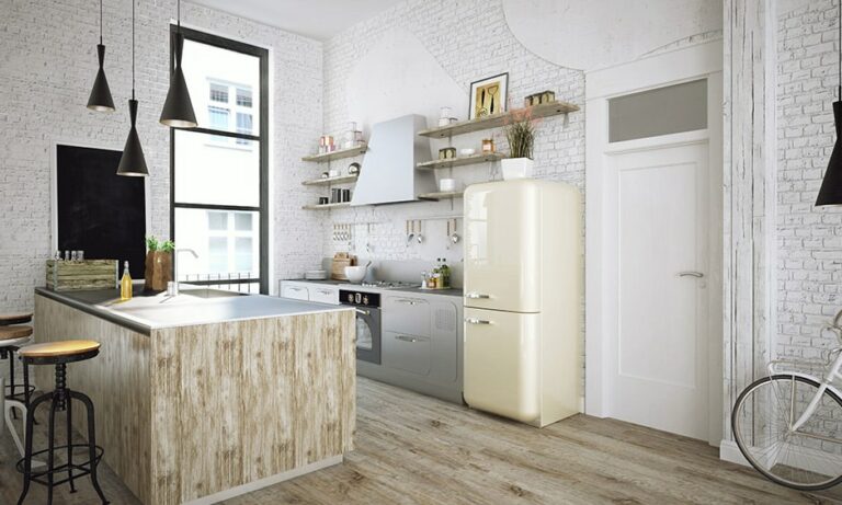 Best Vintage and Retro Kitchen Ideas