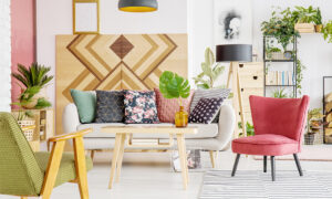 11 Bohemian Style Interior Design and Decor Ideas