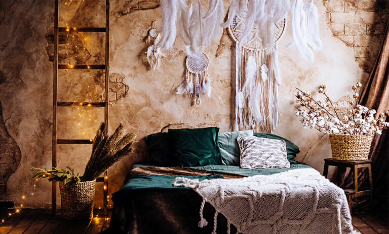 11 Bohemian Style Interior Design and Decor Ideas