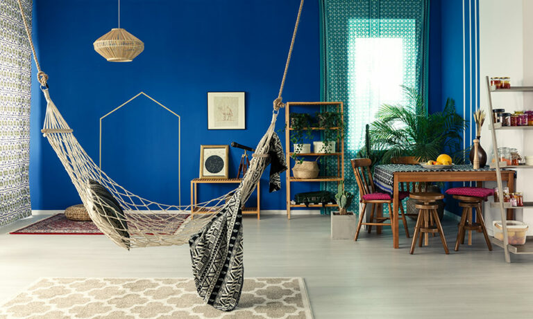 11 Bohemian Style Interior Design and Decor Ideas