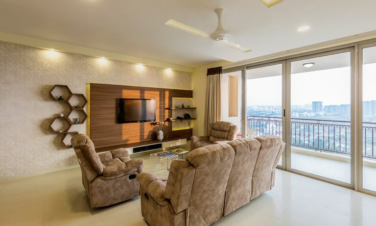 3BHK Interior Design Bangalore Bannerghatta Road