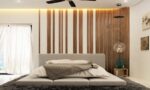 Low-Floor Bed Designs for Stylish and Cozy Bedrooms