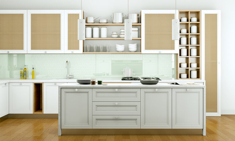 Creative Kitchen Storage for Modern Homes