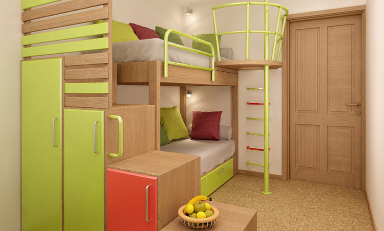 Innovative Bunk Bed Design Ideas For Your Home | DesignCafe