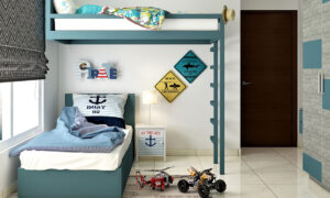 Innovative Bunk Bed Design Ideas For Your Home | DesignCafe