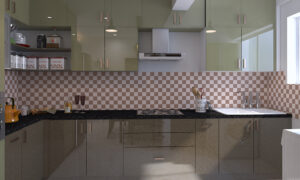 Stylish Kitchen Wardrobe/Cabinet Ideas for Your Home