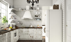 Stylish Kitchen Wardrobe/Cabinet Ideas for Your Home