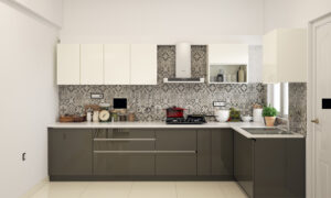 Stylish Kitchen Wardrobe/Cabinet Ideas for Your Home