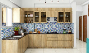 Stylish Kitchen Wardrobe/Cabinet Ideas for Your Home