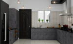 Stylish Kitchen Wardrobe/Cabinet Ideas for Your Home