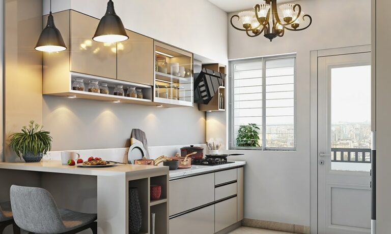 A Guide To Planning Your Kitchen Interior Design | DesignCafe