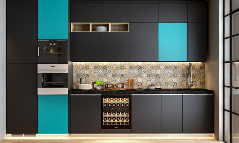 A Guide To Kitchen Backsplash Materials | Design Cafe