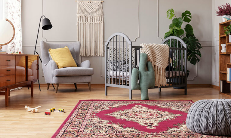 Stylish Bedroom Rugs For Your Home | DesignCafe