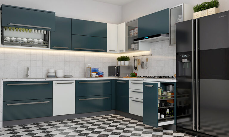 A Guide To Different Kitchen Units For Home | Design Cafe