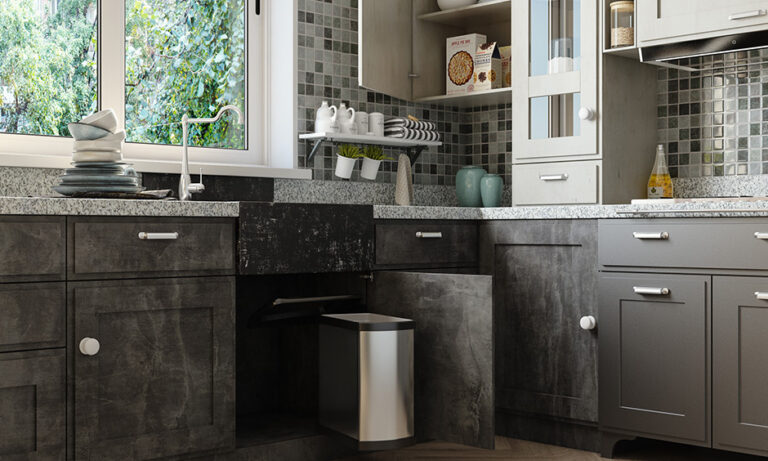 A Guide To Different Kitchen Units For Home | Design Cafe