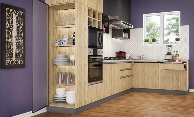 A Guide To Different Kitchen Units For Home | Design Cafe