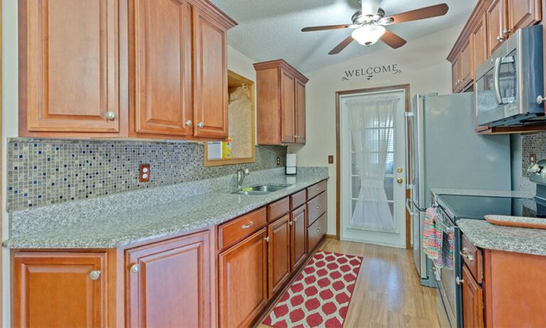 Galley Kitchen Design Ideas For Your Home | DesignCafe