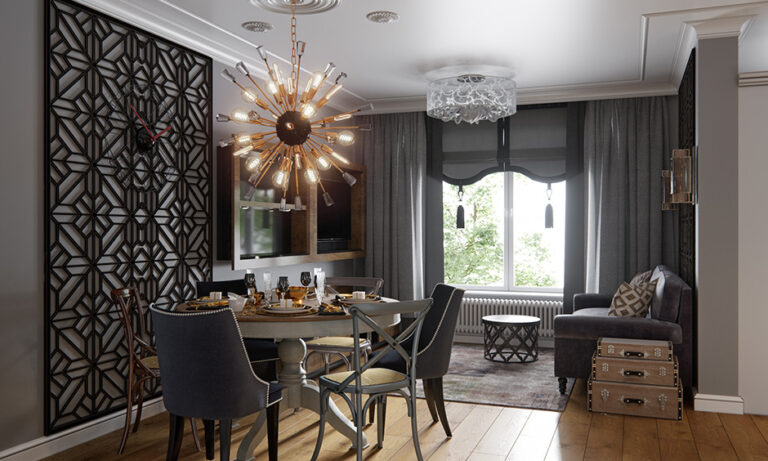 How to Mix Modern and Vintage Design & Decor | DesignCafe