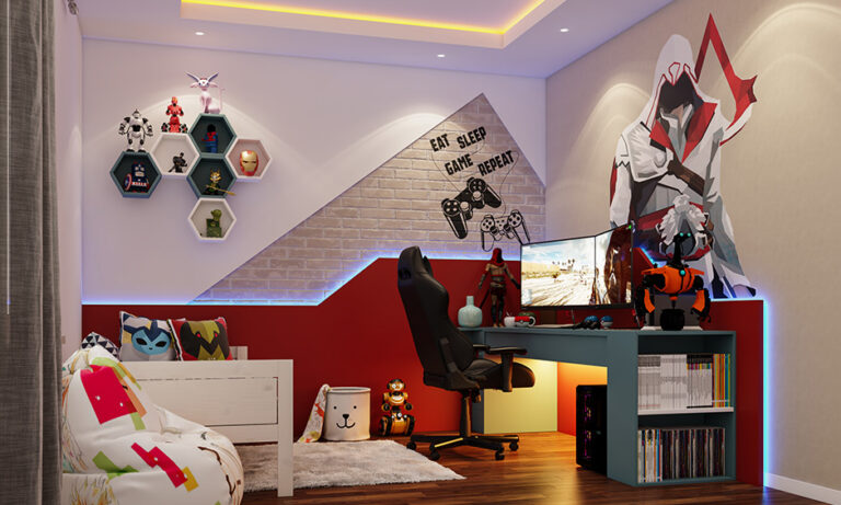 10 Creative Game Room Decor Ideas | Design Cafe