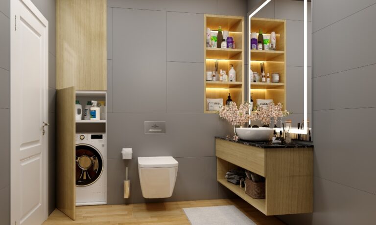 Attached bathroom design ideas For Every Style