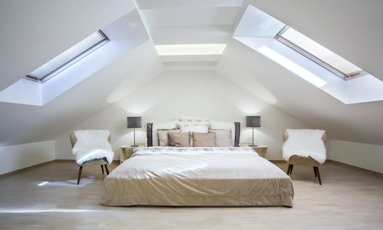 8 Beautiful Attic Home Design Ideas | DesignCafe