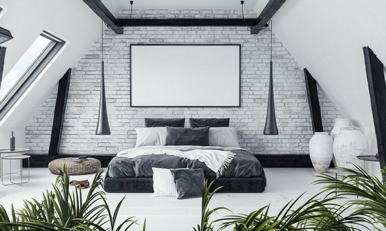 8 Beautiful Attic Home Design Ideas | DesignCafe