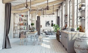 8 Beautiful Attic Home Design Ideas | DesignCafe