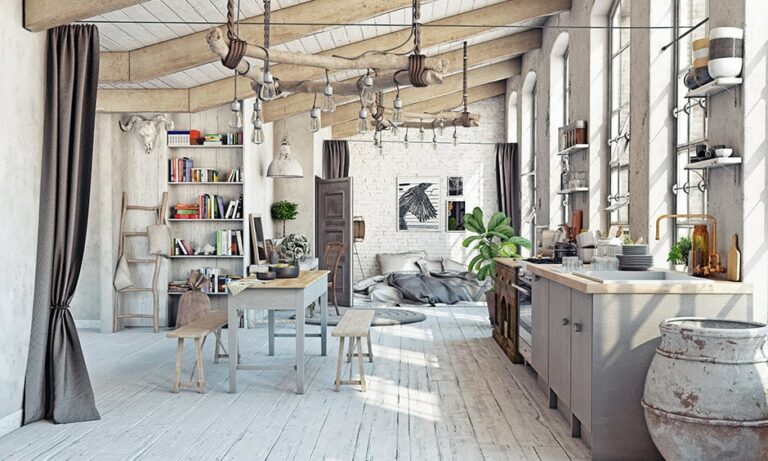 8 Beautiful Attic Home Design Ideas | DesignCafe