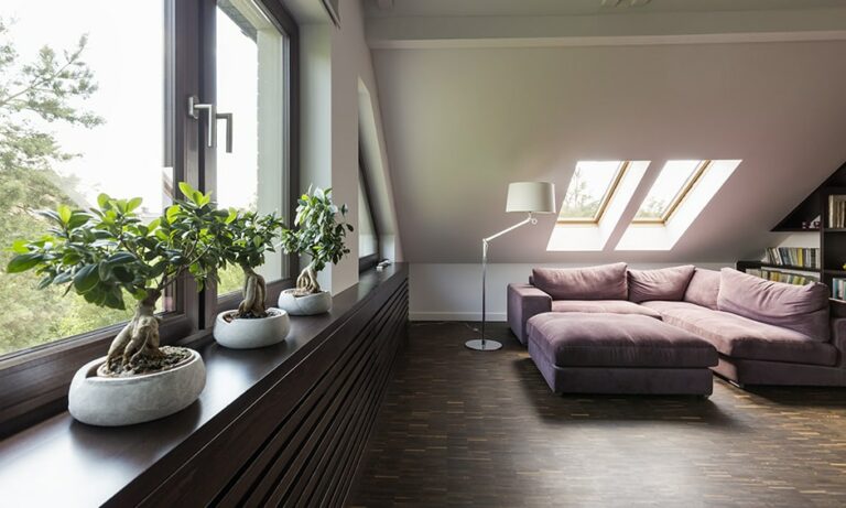 8 Beautiful Attic Home Design Ideas | DesignCafe