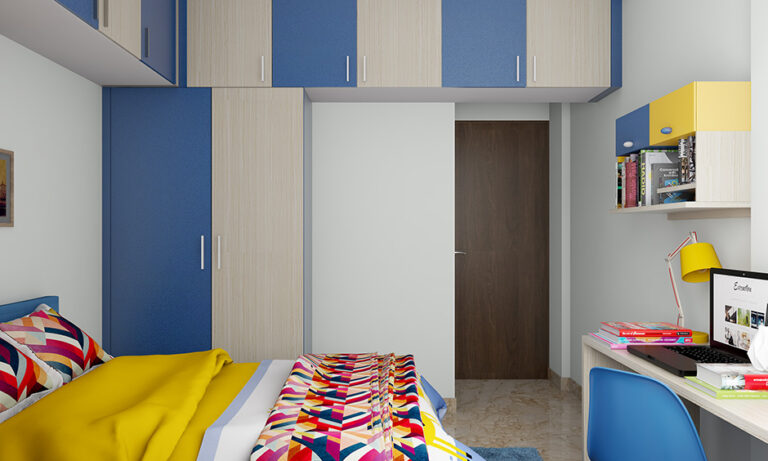 Kids Wardrobe Design Ideas For Your Home | DesignCafe