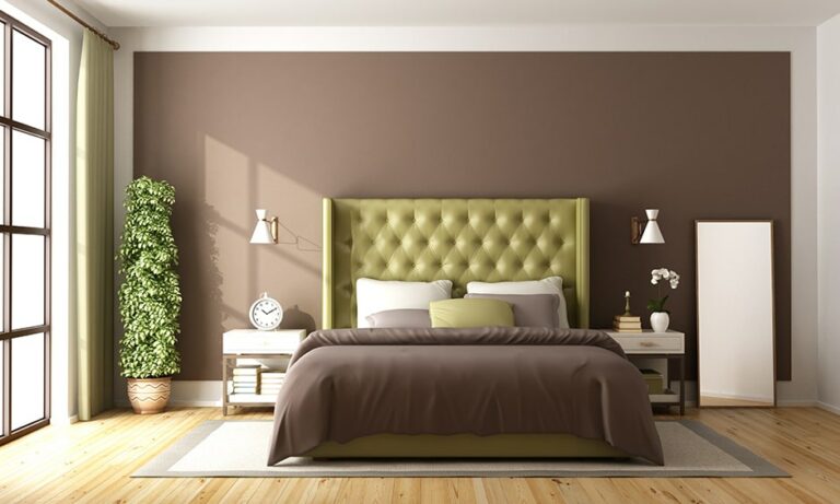 Warm Paint Colors For Your Home | DesignCafe
