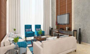 A Guide To Planning Living Room Layouts | Design Cafe