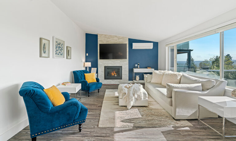 Perfect Wall Colour Combinations for Every Living Room