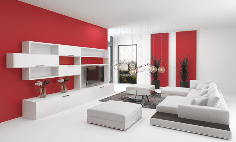 Perfect Wall Colour Combinations for Every Living Room