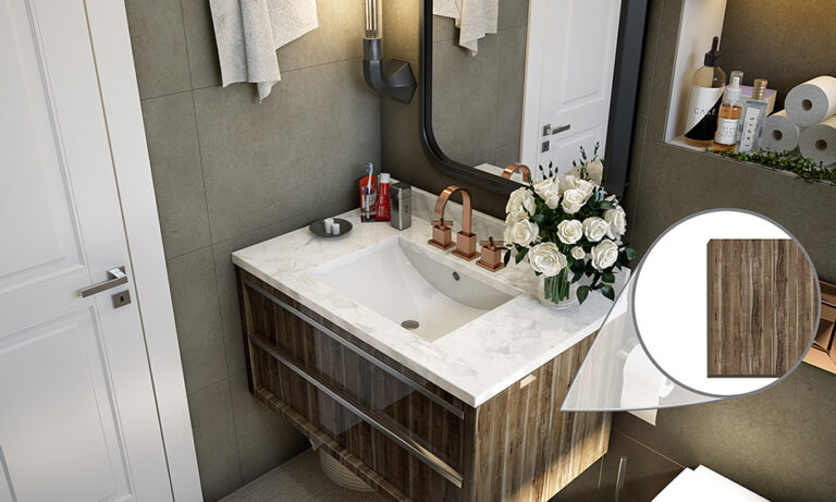 A Guide To Materials And Finishes For Bathroom | Design Cafe