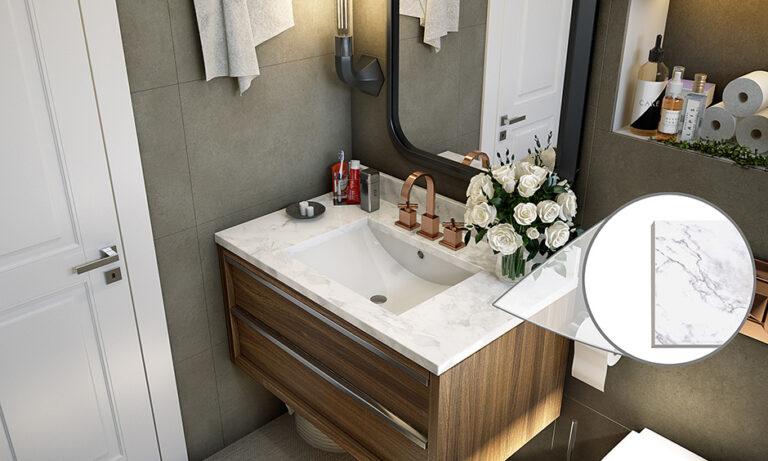 A Guide To Materials And Finishes For Bathroom | Design Cafe