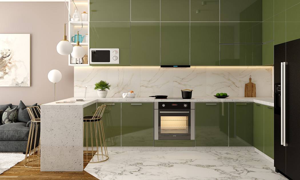 Best Modular Kitchens In Pune At Best Prices | DesignCafe