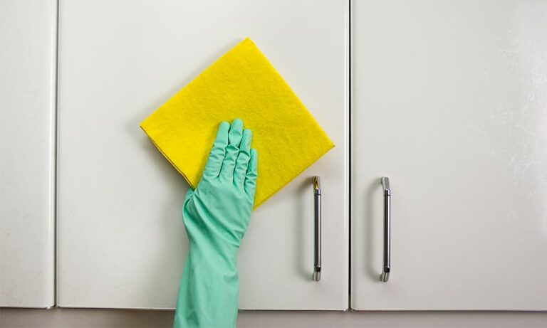 How To Clean Your Kitchen Cabinets | DesignCafe