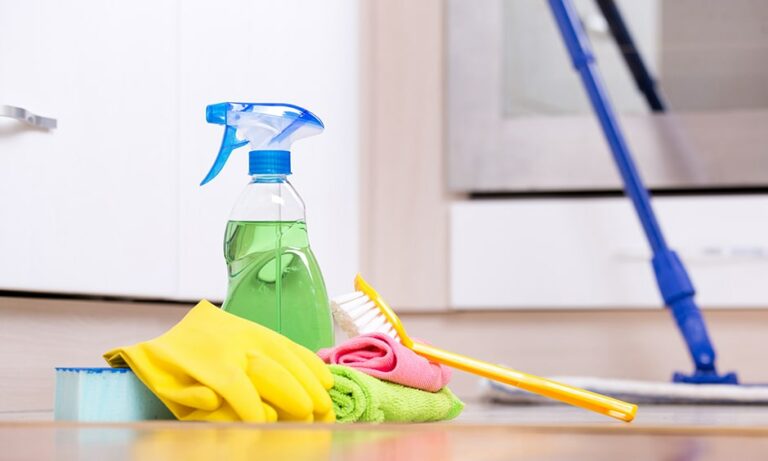 How To Clean Your Kitchen Cabinets | DesignCafe