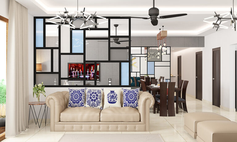 All You Must Know About Living Room Seating | DesignCafe