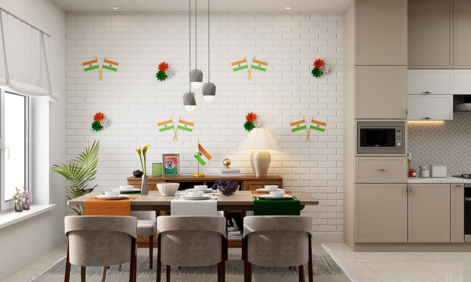 Independence Day Decoration Ideas Design Cafe