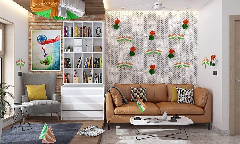 Independence Day Decoration Ideas Design Cafe