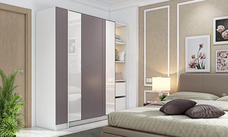 Sliding Door Wardrobes for Modern Bedrooms