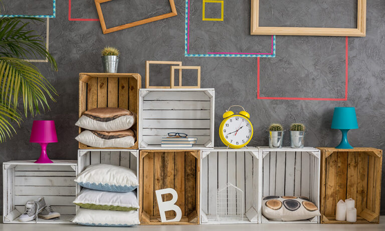 DIY Bedroom Decor Ideas For Your Home | Design Cafe