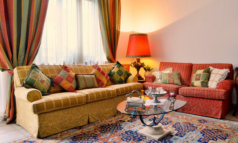 Curtain Color Combination For Your Home | Design Cafe