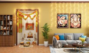 Ganesh Chaturthi Decor Ideas for a Vibrant Celebration