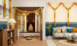 Ganesh Chaturthi Decor Ideas for a Vibrant Celebration