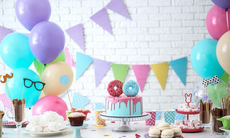 DIY Party Decoration Ideas to Wow Guests at Your Home