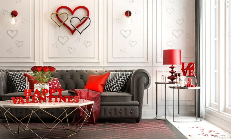 DIY Valentine's Day Room Decor: Infuse Love into Your Space